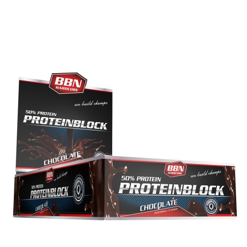 Protein Block 15 x 90g box | Best Body Nutrition